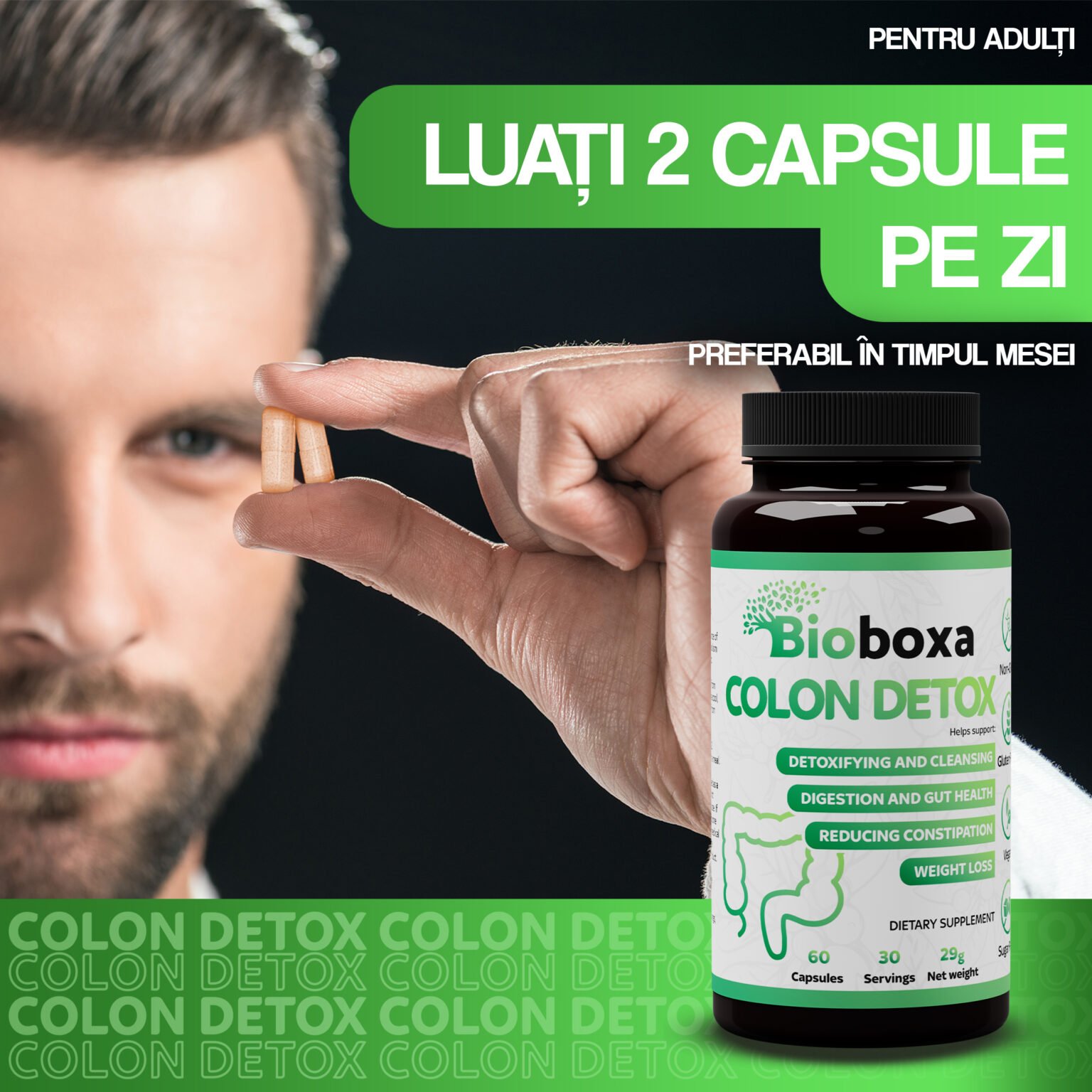 Curățenie interioară pentru o viață plină de energie. - Bioboxa